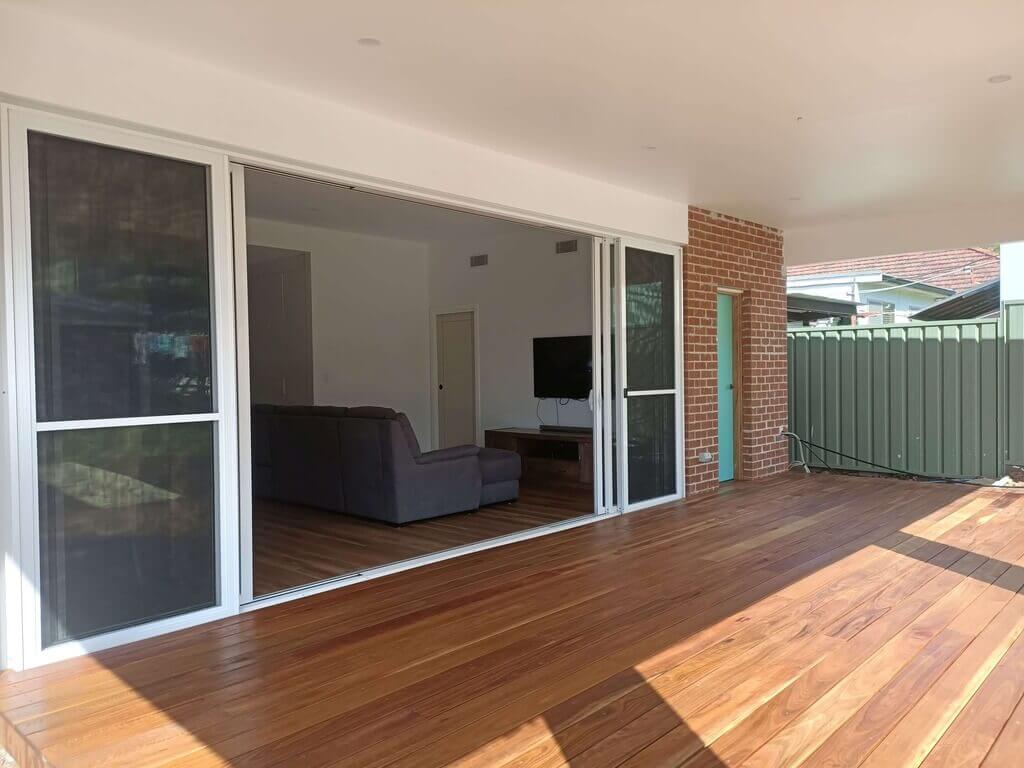 Revesby Extension and Renovation - Frontier Projects